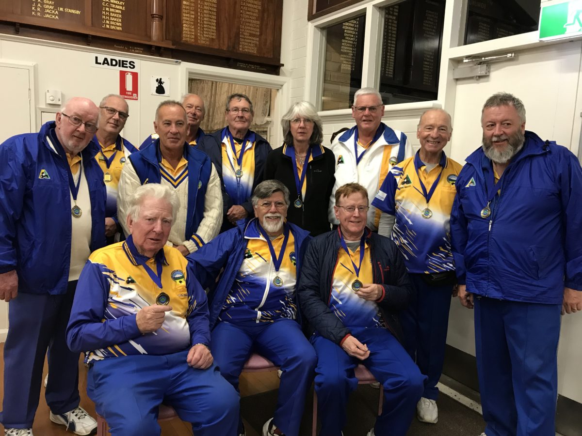 Night Pennant Grand Final - Mount Waverley Bowling Club